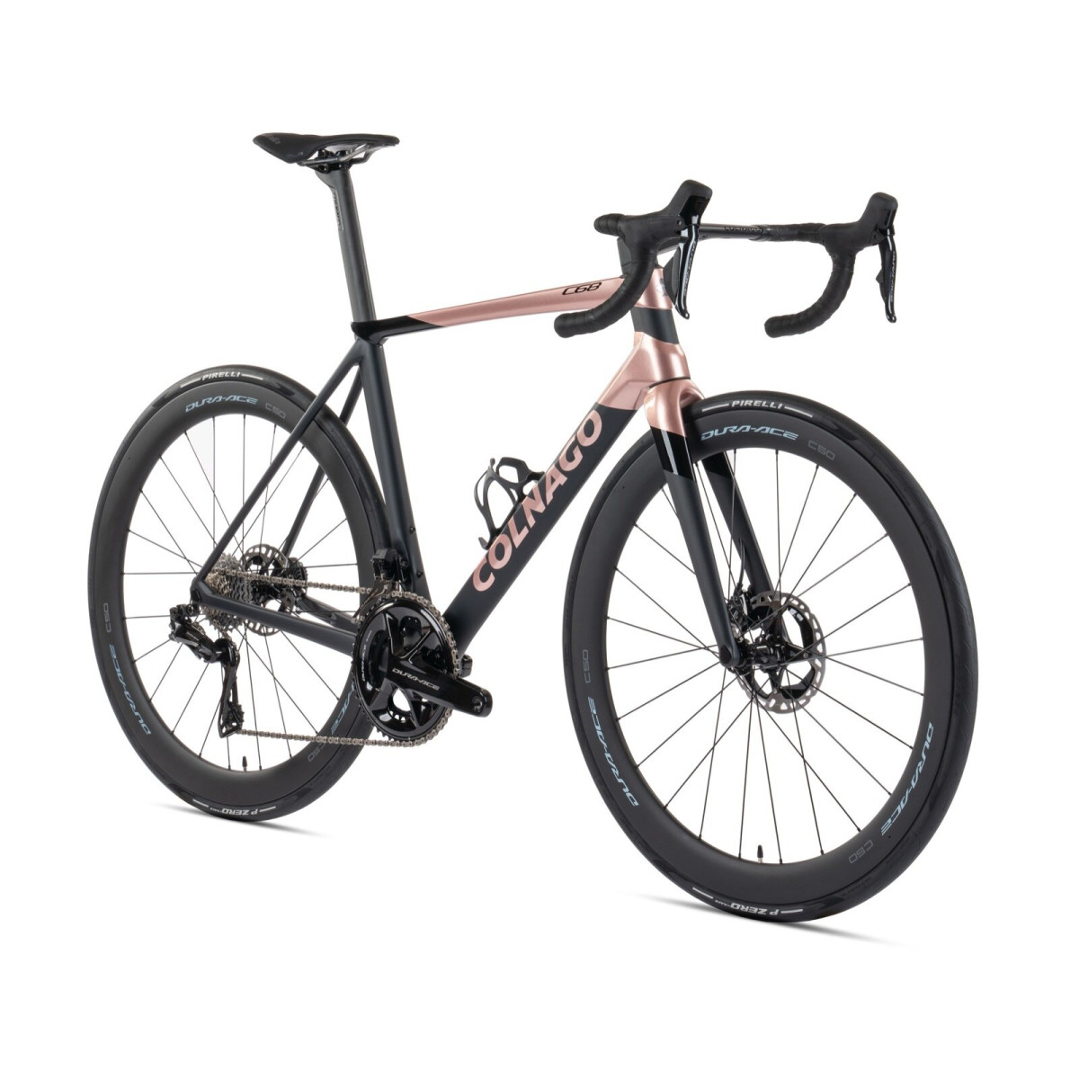 Colnago C68 Road plento dviratis | Shimano Dura Ace R9270 Di2 | Fulcrum Racing 600 DB | Rose ...